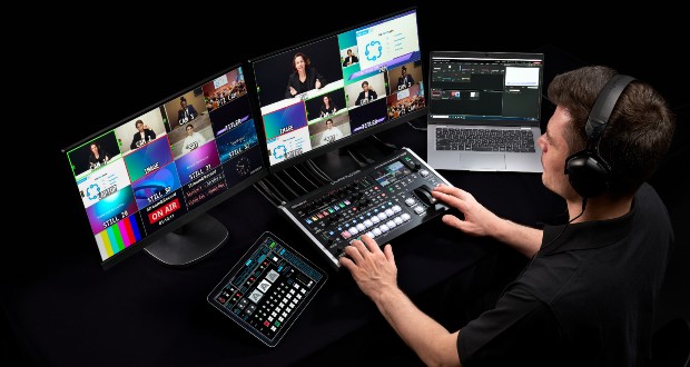 Roland bolsters pro AV range with direct-streaming switcher | AV Magazine