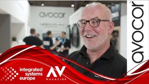 Avocor showcases its new ultra-wide displays for more immersive ...