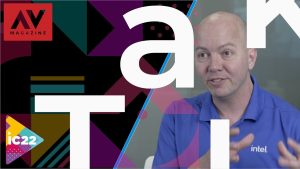 Brian Cockrell, Co-Founder and Product Manager, Intel Unite| AVI TV ...