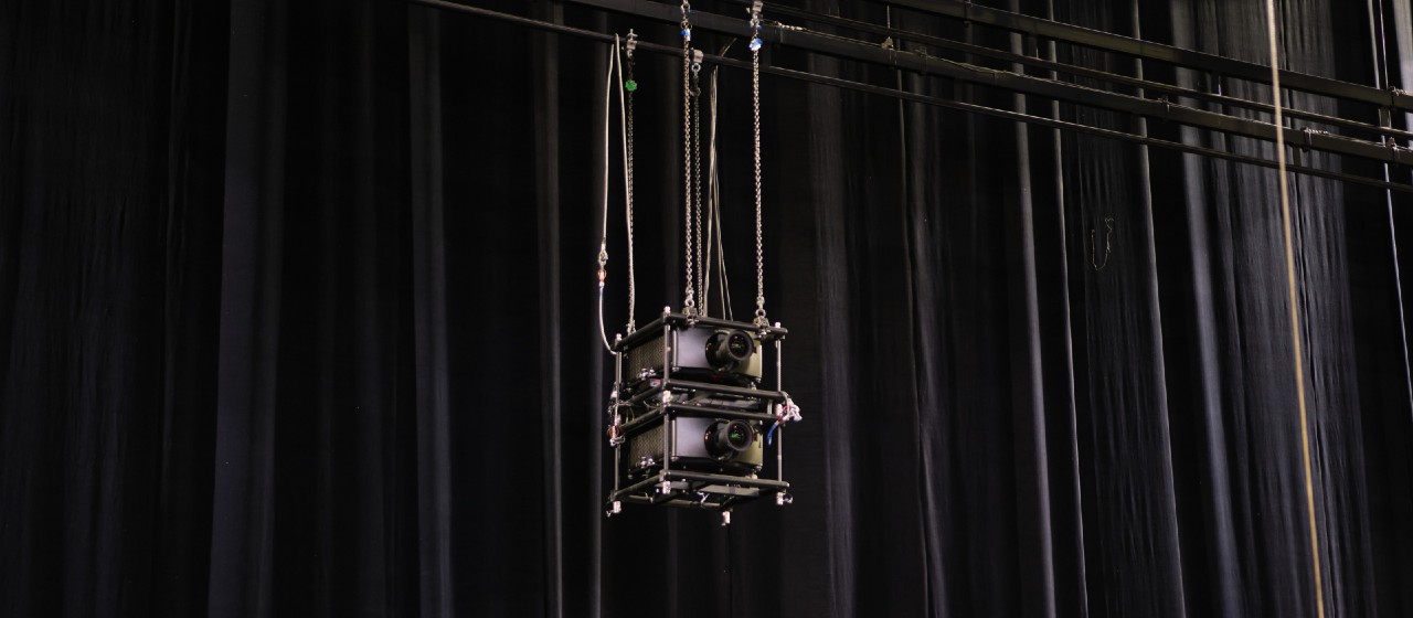 Christie projection enriches ‘the world’s best opera house’ Christie ...