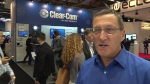 Clear-Com brings production communications expertise to ISE 2017 | AVTV ...