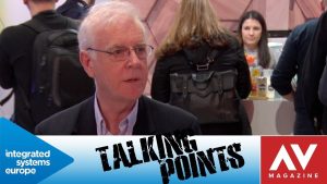 David Willrich, managing director, DJ Willrich| AVI TV | AV Magazine