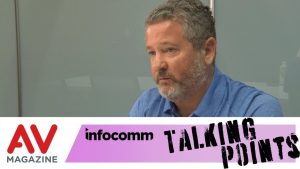 Jason Goecke, vice-president and general manager, Intel Unite| AVI TV ...