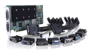 Matrox: graphics for professionals – the diversity revealed| AVI TV ...