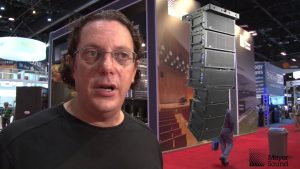 Meyer Sound LEOPARD Line Array Makes US Debut at InfoComm| AVI TV | AV ...