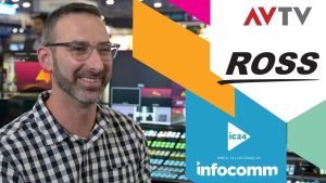 Ross Video Solutions demonstrates its Live Virtual Studio Experience at ...