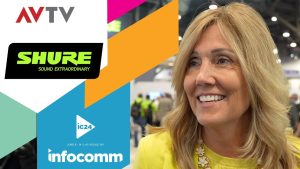 Shure’s Chief Executive Officer, Chris Schyvinck, talks about Shure at ...