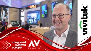 Vivitek Shows Value-Packed Visual Display Solutions at ISE 2023| AVI TV ...