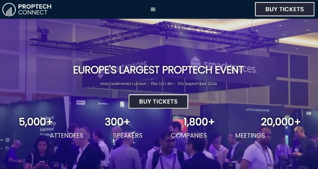 Digital Buildings Council named PropTech Connect partner | AV Magazine