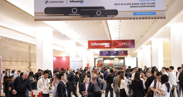 InfoComm Asia 2024 posts a 21% rise in visitor numbers | AV Magazine