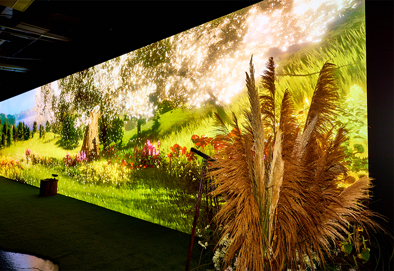 Hero NYC delivers immersive experiences with AOTO LED | AV Magazine