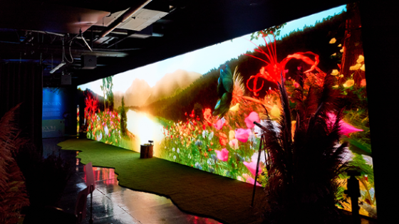 Hero NYC delivers immersive experiences with AOTO LED | AV Magazine