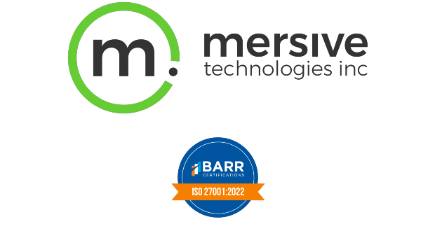 Mersive earns ISO/IEC 27001:2022 infosecurity certification | AV Magazine