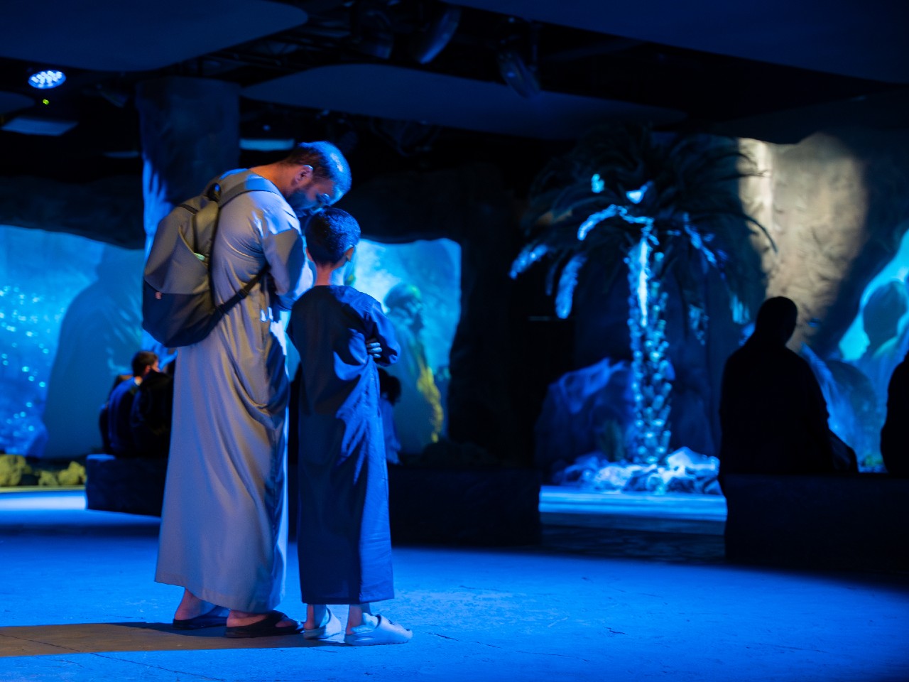 Engage Works immerses visitors in seventh-century Arabia | AV Magazine