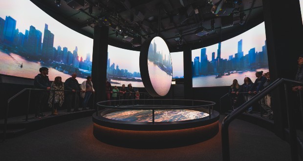 Harman immersive audio makes a flying start in Chicago | AV Magazine