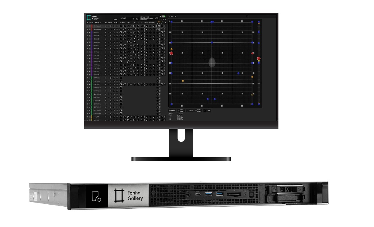 Fohhn launches 'complete solution' for immersive audio | AV Magazine