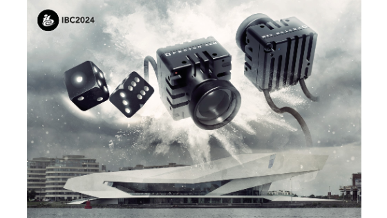 World’s smallest broadcast camera to make European debut | AV Magazine