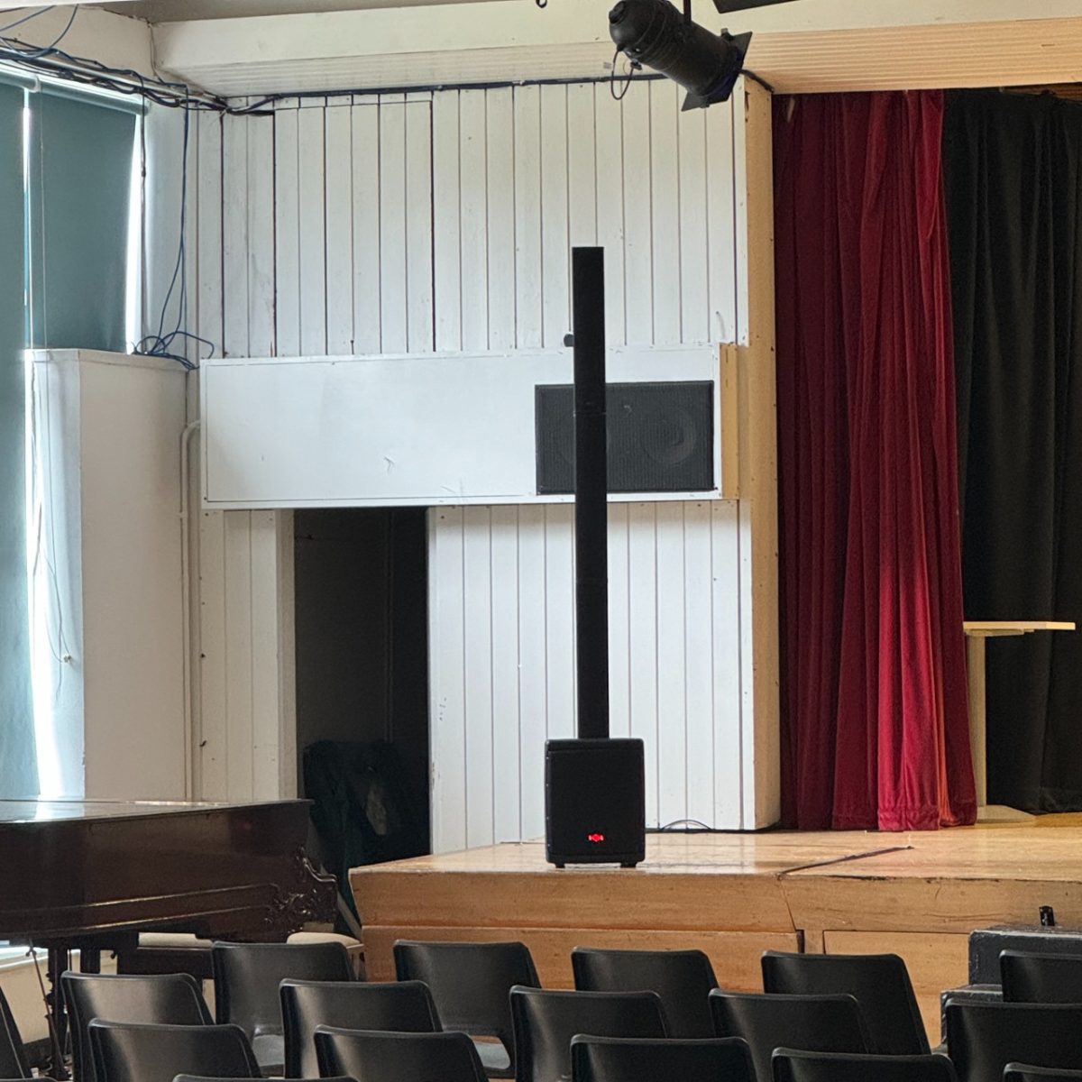 Portable PA system is class act for performing-arts students | AV Magazine