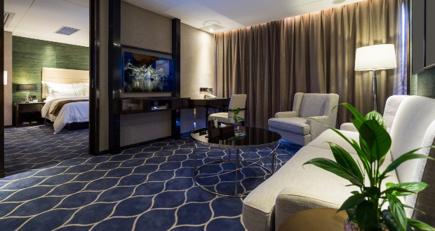 Hyatt to roll out LG smart TVs with built-in Google Cast | AV Magazine