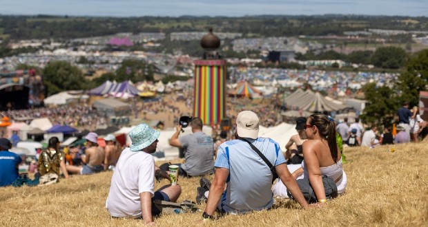 Glastonbury festival hit by series of sound problems | AV Magazine