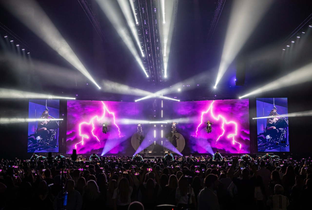 Girls Aloud fans enthralled by comeback tour stage show | AV Magazine