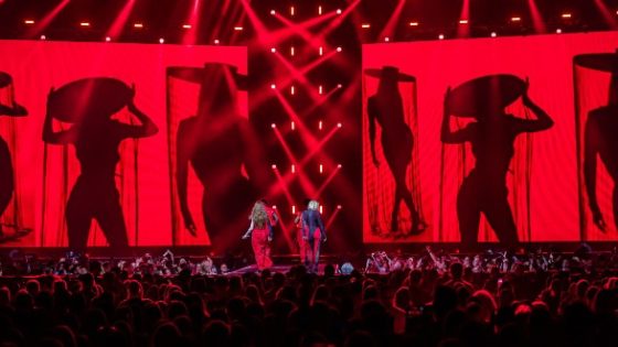Girls Aloud fans enthralled by comeback tour stage show | AV Magazine