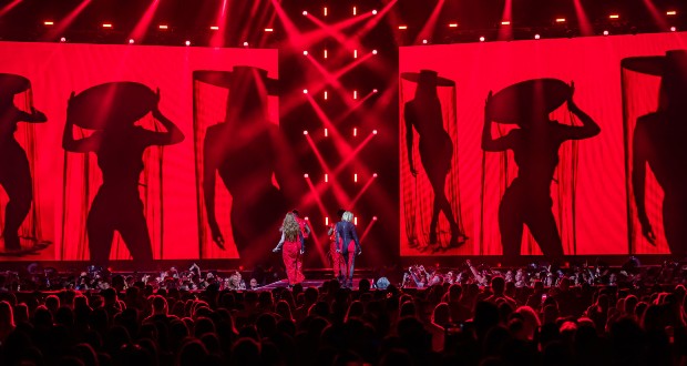 Girls Aloud fans enthralled by comeback tour stage show | AV Magazine