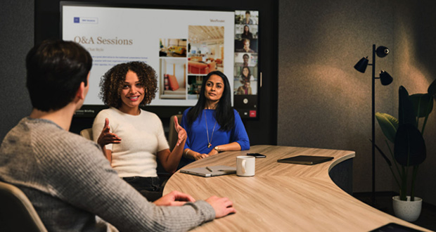 Microsoft expands AI speaker recognition in Teams Rooms | AV Magazine