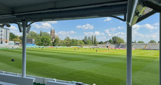 Renkus-Heinz replaces Worcestershire cricket's PA system | AV Magazine