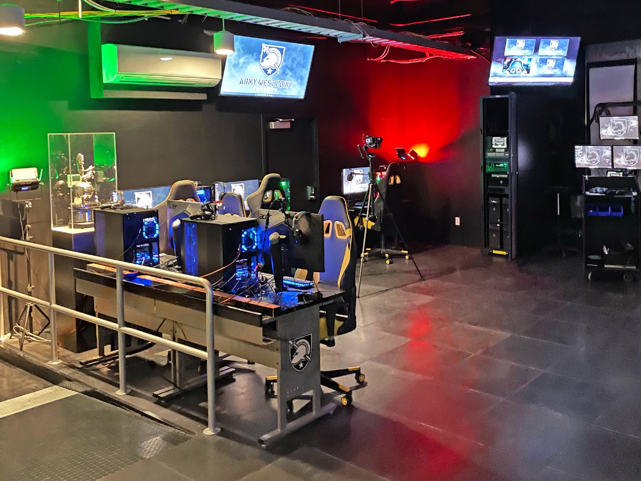 West Point esports teams compete using Extron AV systems | AV Magazine