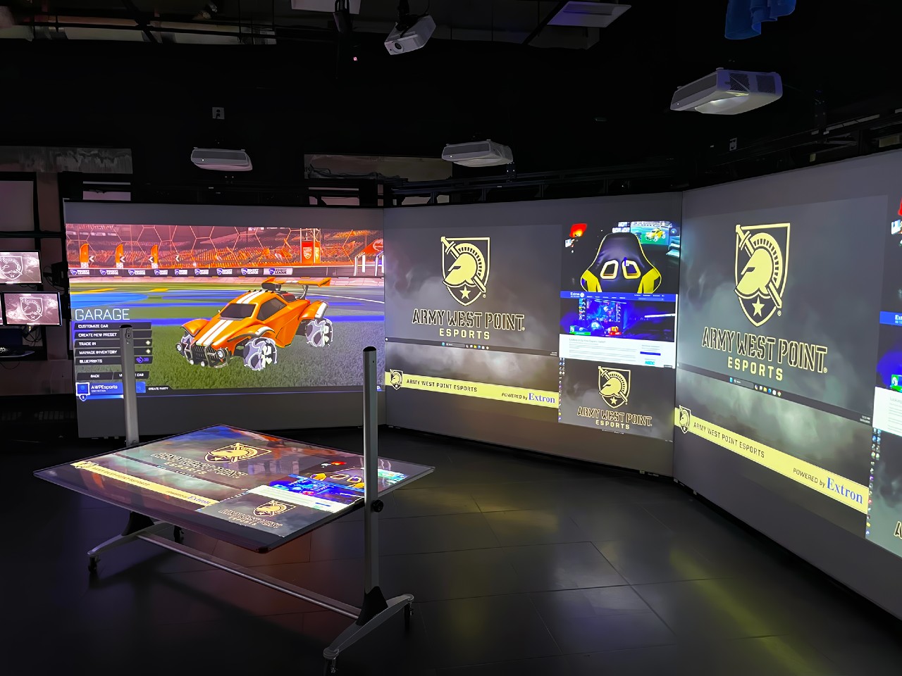 West Point esports teams compete using Extron AV systems | AV Magazine