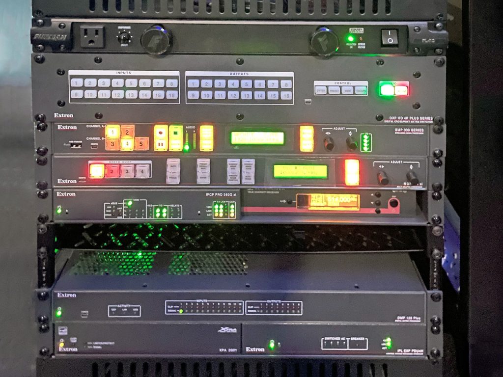 West Point esports teams compete using Extron AV systems | AV Magazine