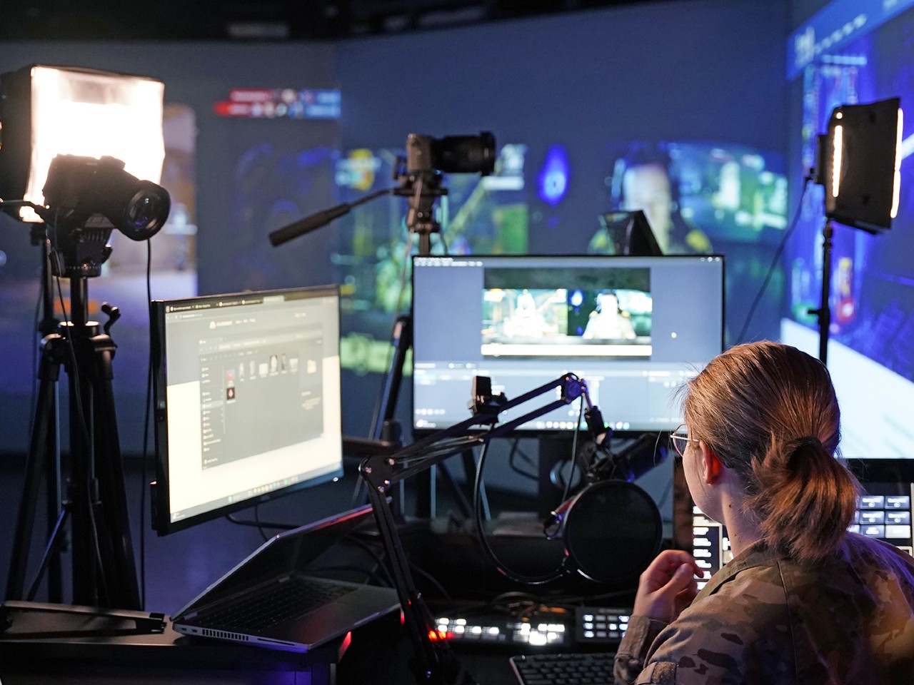 West Point esports teams compete using Extron AV systems | AV Magazine