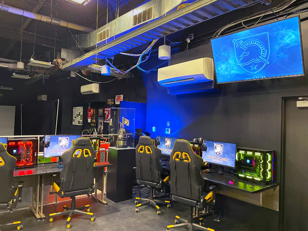 West Point esports teams compete using Extron AV systems | AV Magazine