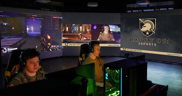 West Point esports teams compete using Extron AV systems | AV Magazine