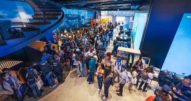 F1 fan zone launches Below The Lights experience centre | AV Magazine