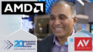 AMD announces new FPGA and Adaptive Soc support for DisplayPort 2.1 ...