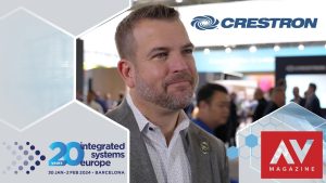 Crestron embraces legacy and innovation| AVI TV | AV Magazine