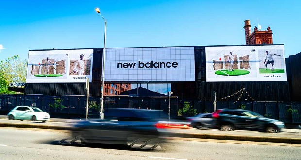 Boxpark Daktronics LED screen uses up to 50% less energy | AV Magazine