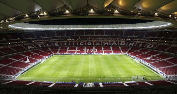 LG to provide the LED for Atlético de Madrid stadium roof | AV Magazine