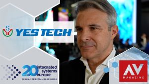 YES TECH Introduces Display Solutions & New Products at ISE 2024| AVI ...