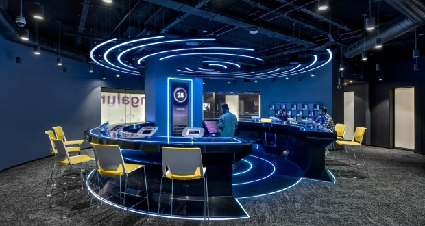 DVSI identifies trend for more employee experience centres | AV Magazine