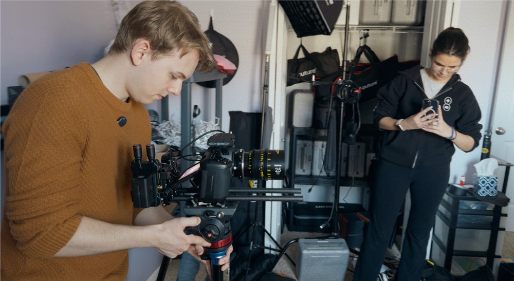 Oscar-nominated film scenes reshot by Blackmagic camera | AV Magazine