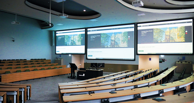 Sustainable AV: Driving for the green | AV Magazine