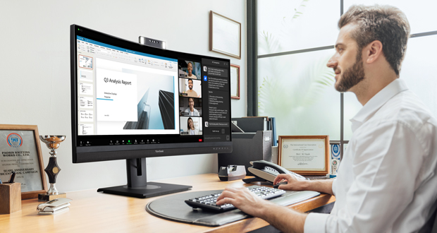Exploring ViewSonic’s 21:9 strategy: Enhanced screens, rich features ...