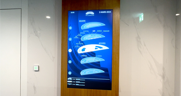 Supercharged Experiences at Millennium, Switzerland: an iconic smart ...