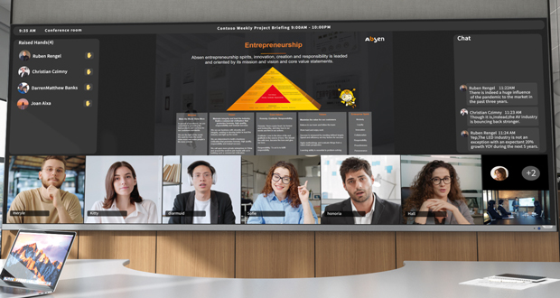 Expand your horizons with Absenicon X | AV Magazine