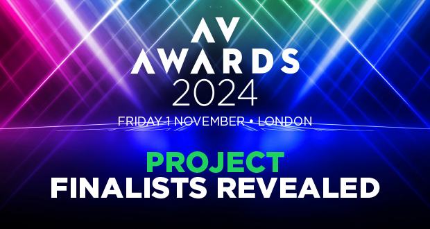 The AV Awards 2024 project shortlists have been unveiled | AV Magazine The AV Awards 2024 project shortlists have been unveiled | AV Magazine