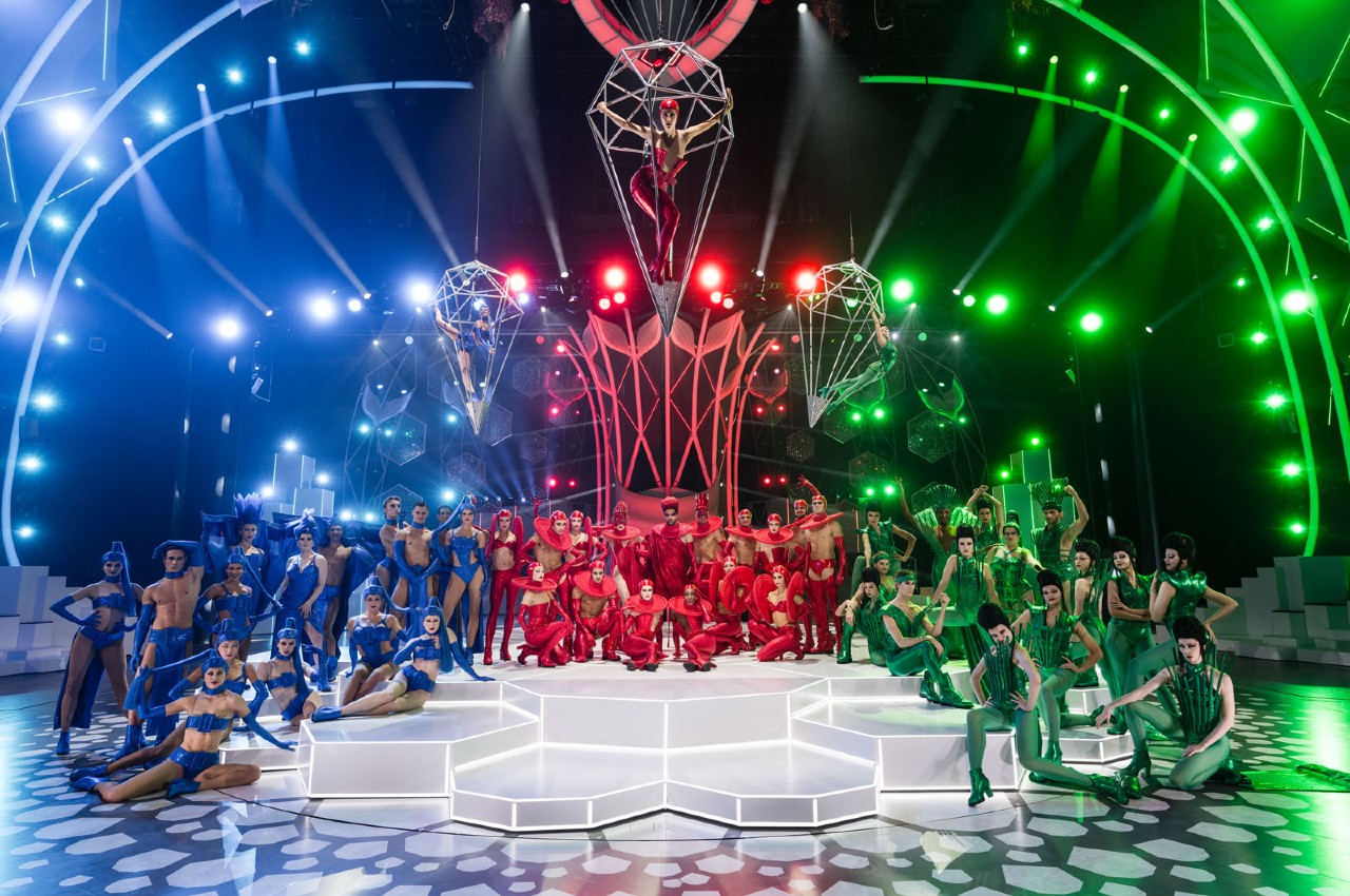 SP tracking feature debuts on ‘world’s largest theatre stage’ | AV Magazine