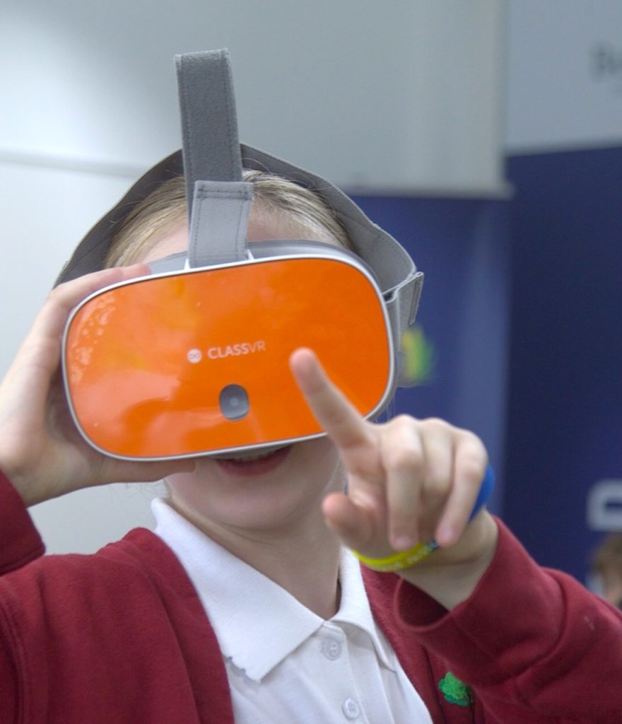 RM Technology introduces ClassVR to edtech portfolio RM Technology ...